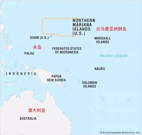 几度易主，塞班岛为何最后成美国领土？ 知乎