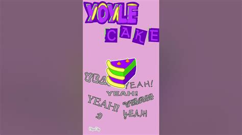 Yoylecake Youtube