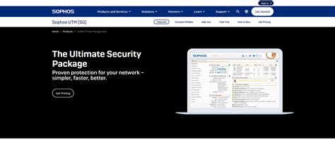 5 Top Unified Threat Management Utm Softwares
