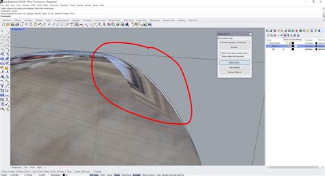 Display Mesh Query Rhino For Windows Mcneel Forum