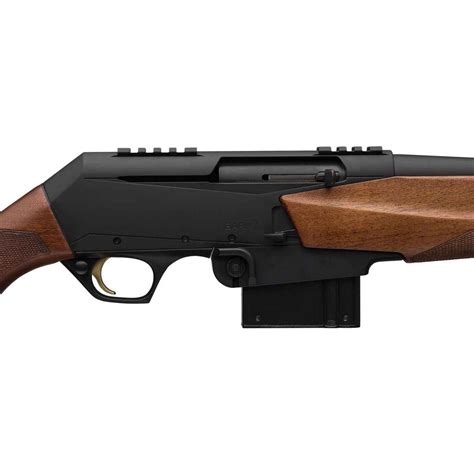 Browning Bar Mk3 Dbm 308 Winchester 18in Bluedwalnut Semi Automatic