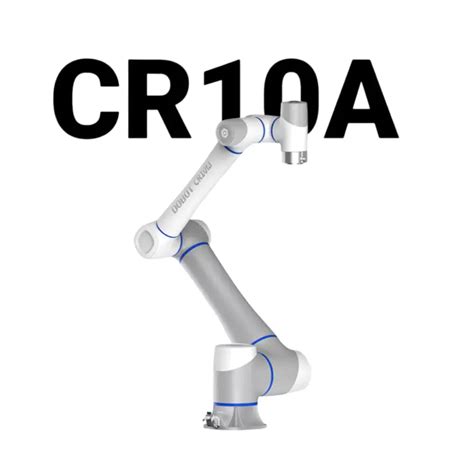 Dobot Cr10a 6 Axis Collaborative Robot Arm 10kg 1300mm Robotshop
