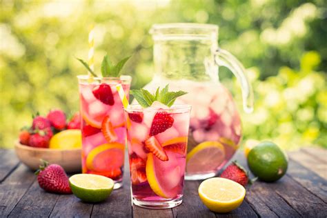 10 Licuados De Frutas Con Agua ¡saludables Y Deliciosos ¡refrescantes