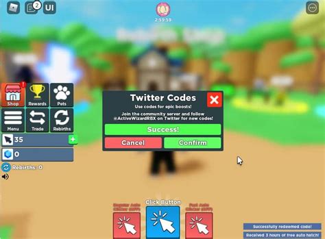 Code Clicker Simulator Mới Nhất 2024 [nhận Acc Miễn Phí]