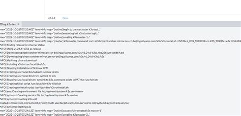 Bug Quick Start Create · Issue 507 · Cnrancherautok3s · Github