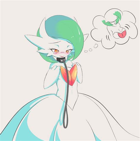 Gardevoir And Mega Gardevoir Pokemon Drawn By Zyleyz Danbooru