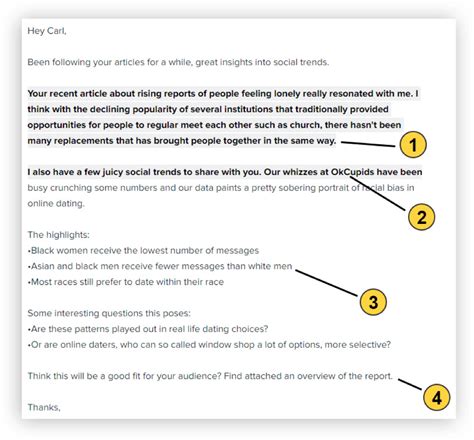 8 Media Pitch Examples To Help You Get Noticed Orbit Media Studios