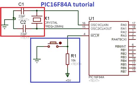 Pic16f84a Microcontroller Introduction And Features