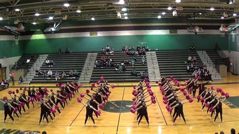 Beginner Dance Pom Cheer Dance Routines Dance Coach Poms Dance