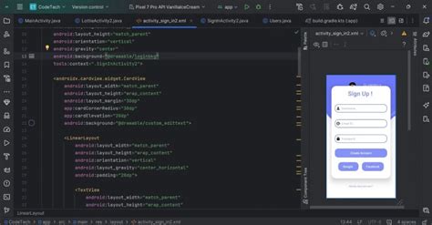 Keshav Kumar On Linkedin 🎯today I Make A Simple Signup Activity In
