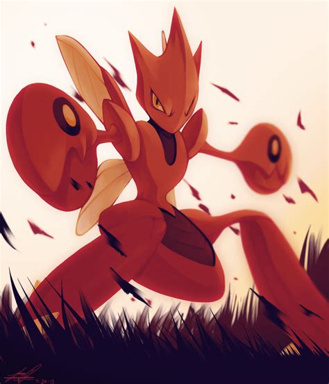 Scizor Wallpapers Top Free Scizor Backgrounds Wallpaperaccess