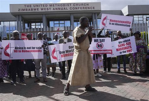In Nigeria Fighting Between Methodist Groups Kills Three As Schism