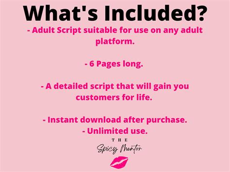 Joi Scripts Submissive F4m Adult Industry Joi Scripts Onlyfans Joi Scripts Twitch Camgirl