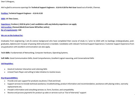 Govind Pandit On Linkedin Hiring Css Jobseekers