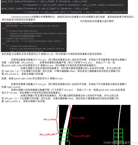 python 计算机视觉处理（opencv 道路检测之车道线拟合） python拟合弯曲道路中心线 csdn博客