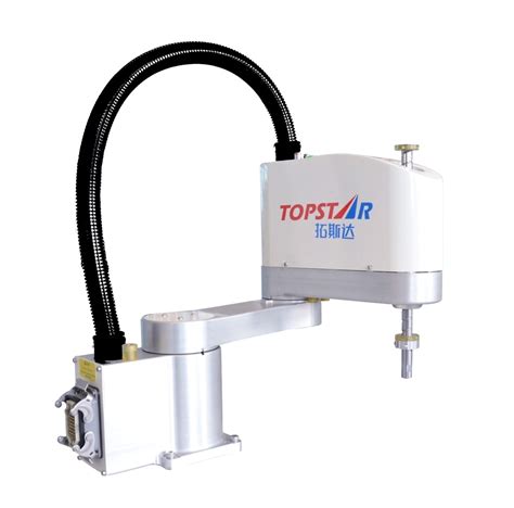 Scara Robot With Visual Servo System To Picke Up Or Grab Product From Scara Robot With Visual Servo System To Picke Up Or Grab Product From