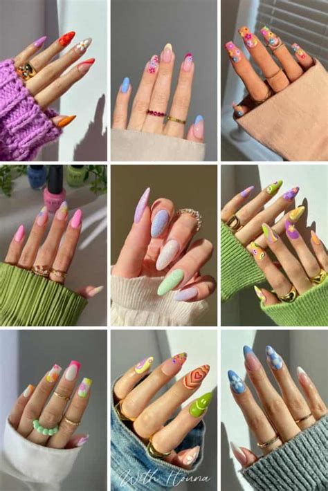 45 The Cutest May Nails And May Nail Designs You Have To Recreate