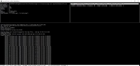 text based plotter interface in python curses r chia