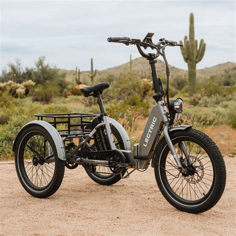 Best Electric Tricycle For Adults ⋆ Interaction