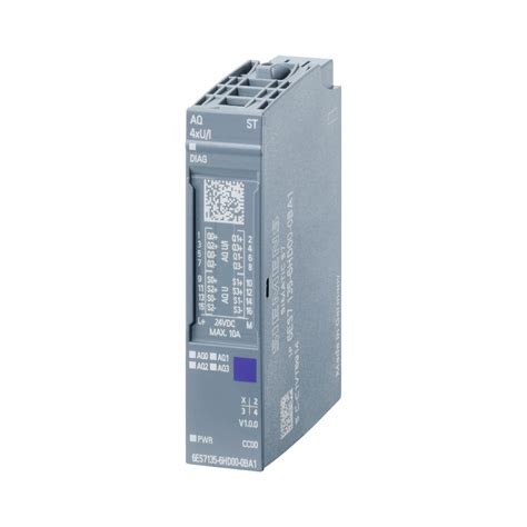 6ES7135 6HD00 0BA1 Input Output System Fast Turn Chip Electronics Co