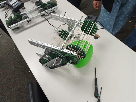 Intake Preferences For Over Under Page VEX V General Discussion VEX Forum