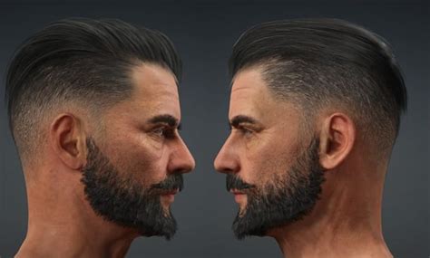 Realistic 3d Metahuman Daz 3d Character Creator Unreal Engine Character