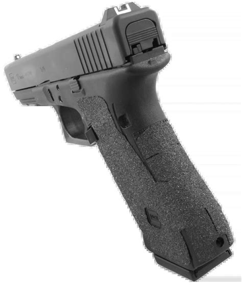 Grip Plug Glock 17 Gen 5 The Real Grit