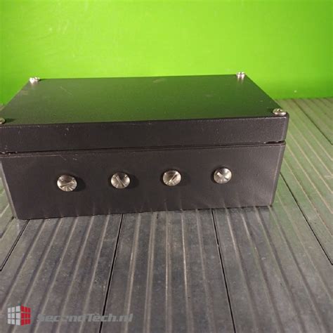 Siemens Siwarex Ak Junction Box 7mh4710 1aa