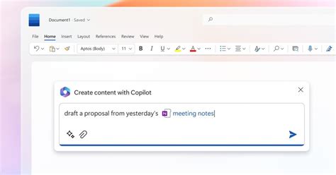 신제품 Ppt 10장 만들어줘 Ai에게 시킨다…ms 365 코파일럿 공개