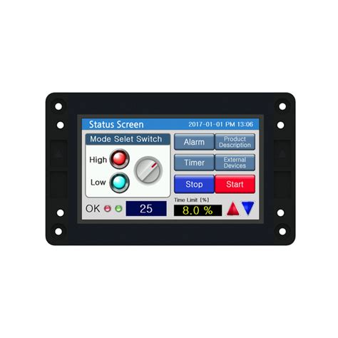 Human Machine Interface Hmi Panel Pc Products