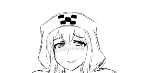 爆乳 Creeper Aww Man もみじのイラスト Pixiv