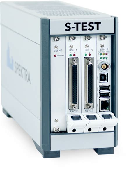 S Test Lab Sensor System Level Testing For Development Acoustics And S Test Lab Sensor System Level Testing For Development Acoustics And