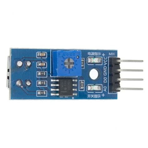 Tcrt5000 Reflektierende Ir Lichtschranke Optisch Sensor Modul Arduino Raspberry Eur 2 99