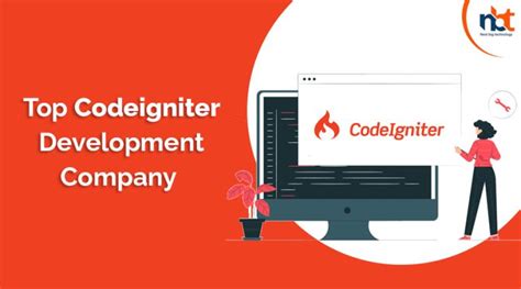 Codeigniter Web Development Company India
