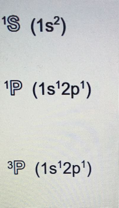 Solved Give The Complete Wavefunctions Or Set Of