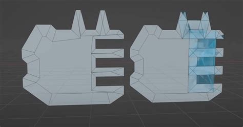 This Free Tool For Blender Lets You Inset Face Without Overlapping