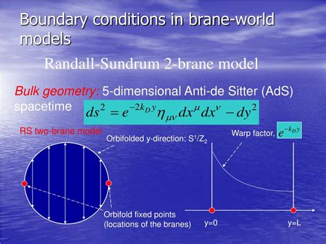 Ppt Vacuum Quantum Effects In Higher Dimensional Cosmological Models