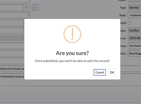 improve your alerts using swal in a client script use sweetalert