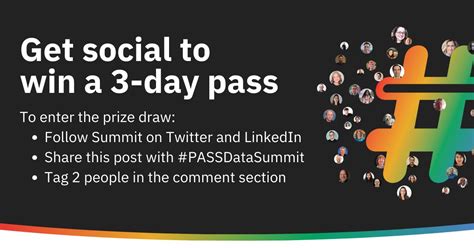 pass data community summit on linkedin passdatasummit