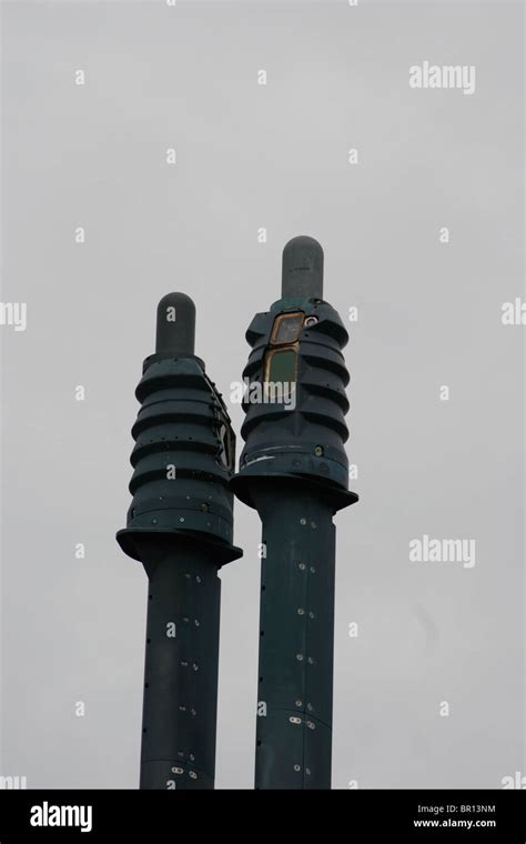 Virginia Class Submarine Periscope