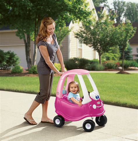 Little Tikes Car Pink