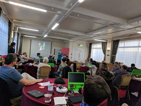 Join Us At The Education Summit At Pycon Uk 2018 Raspberry Pi Foundation