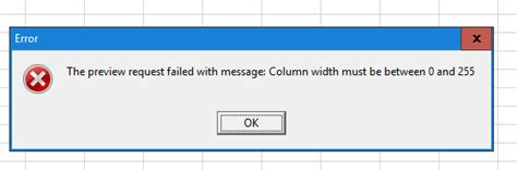 Nprinting Restriction In Excel On Column Width Qlik Community 2457642