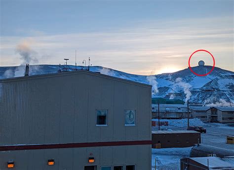 Spacex Starlink Internet Now Live In Antarctica At Mcmurdo Station