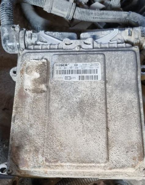 Блок управління двигуном Man Tga з проводами б у — цена 5200 грн в каталоге Автолампы Купить