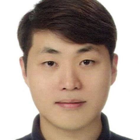 Hojong Jun Postdoc Position Kangwon National University Chuncheon