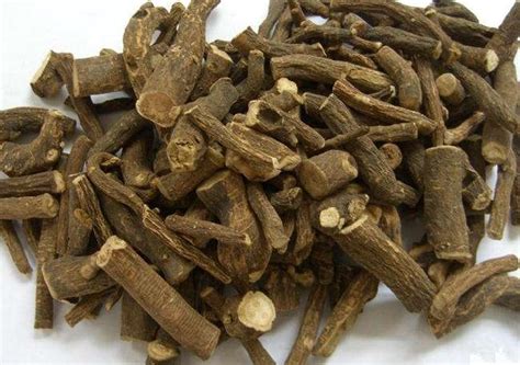 赤芍图片 丹参图片 炙甘草图片 大山谷图库