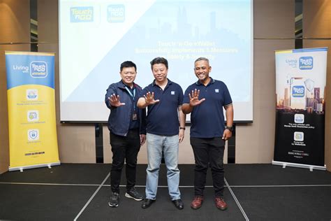 Touch ‘n Go Ewallet Successfully Implements 5 New Safety And Security Measures Touch N Go