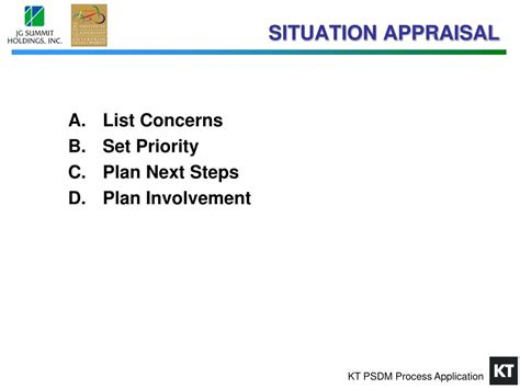 Ppt Kt P Roblem S Olving And D Ecision M Aking Powerpoint Presentation Id6990877