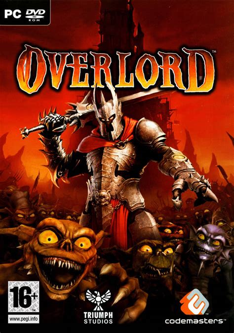Overlord Windows X360 Ps3 Game Moddb
